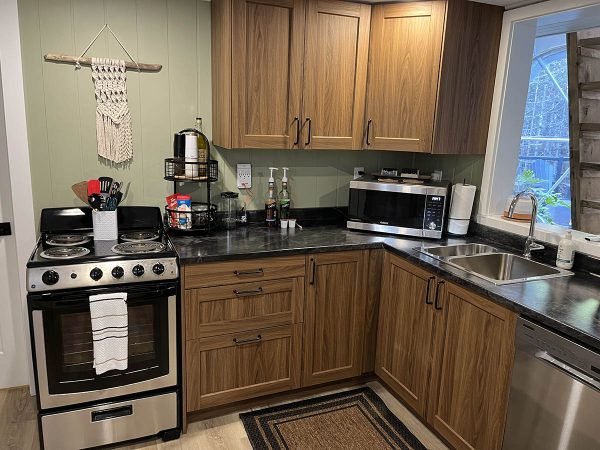 Balsam Ridge Forest Domes - Luxury Dome Experience in N.B.