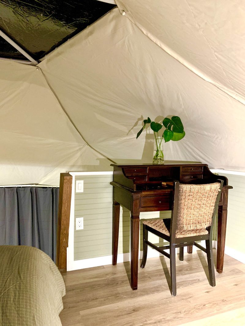 Balsam Ridge Forest Domes - Luxury Dome Experience in N.B.