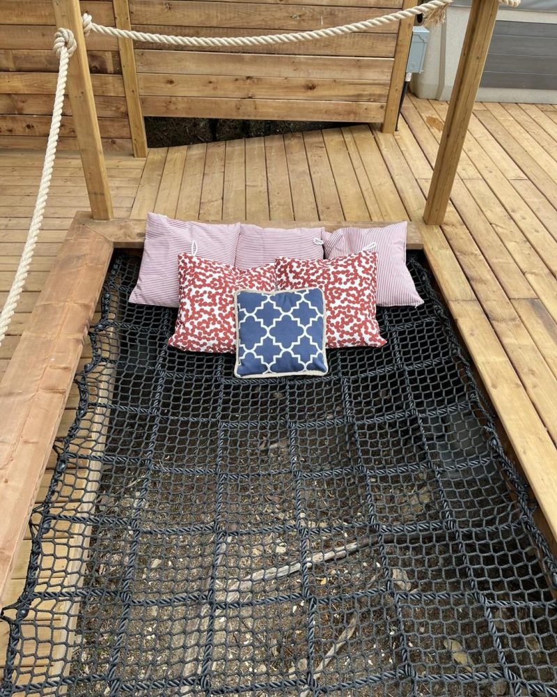 Introducing the Anchor Dome! - Balsam Ridge Forest Domes Inc.