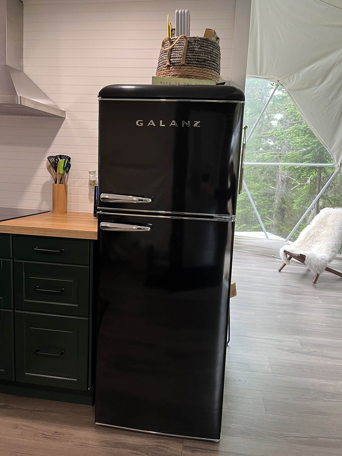 “The Treehouse” - Balsam Ridge Forest Domes Inc.